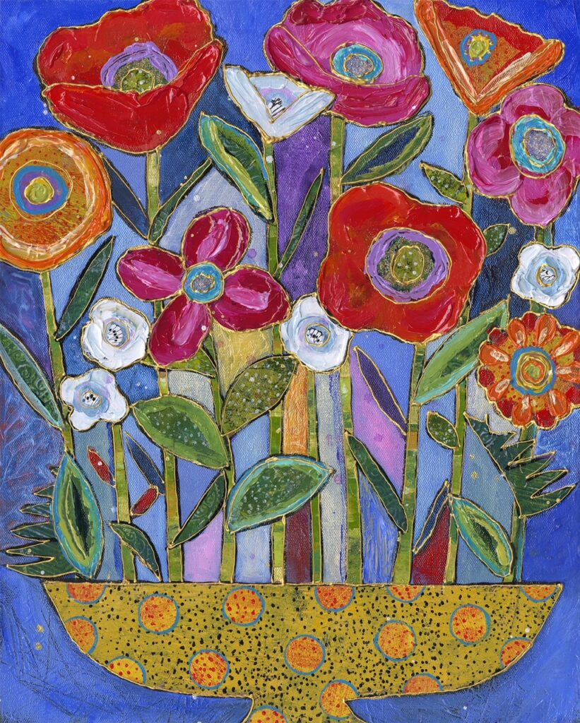 Maria Reyes-Jones – Festival In the Park